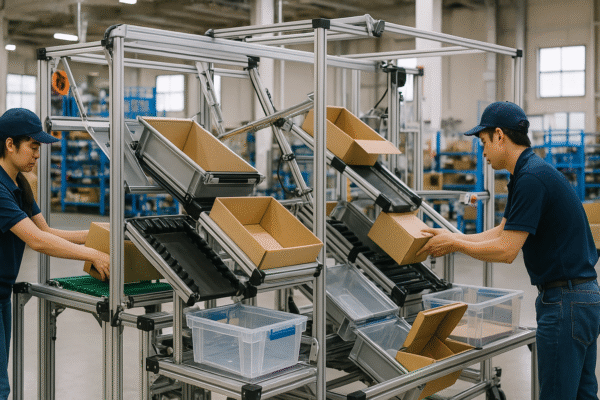 Curso Karakuri – Curso Karakuri – Lean Way Consulting e IKEDO